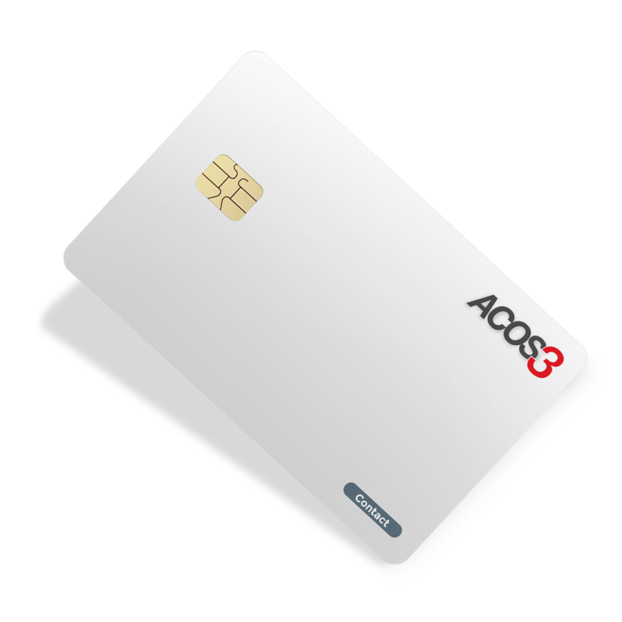 ACS Smart Cards - MoTechno