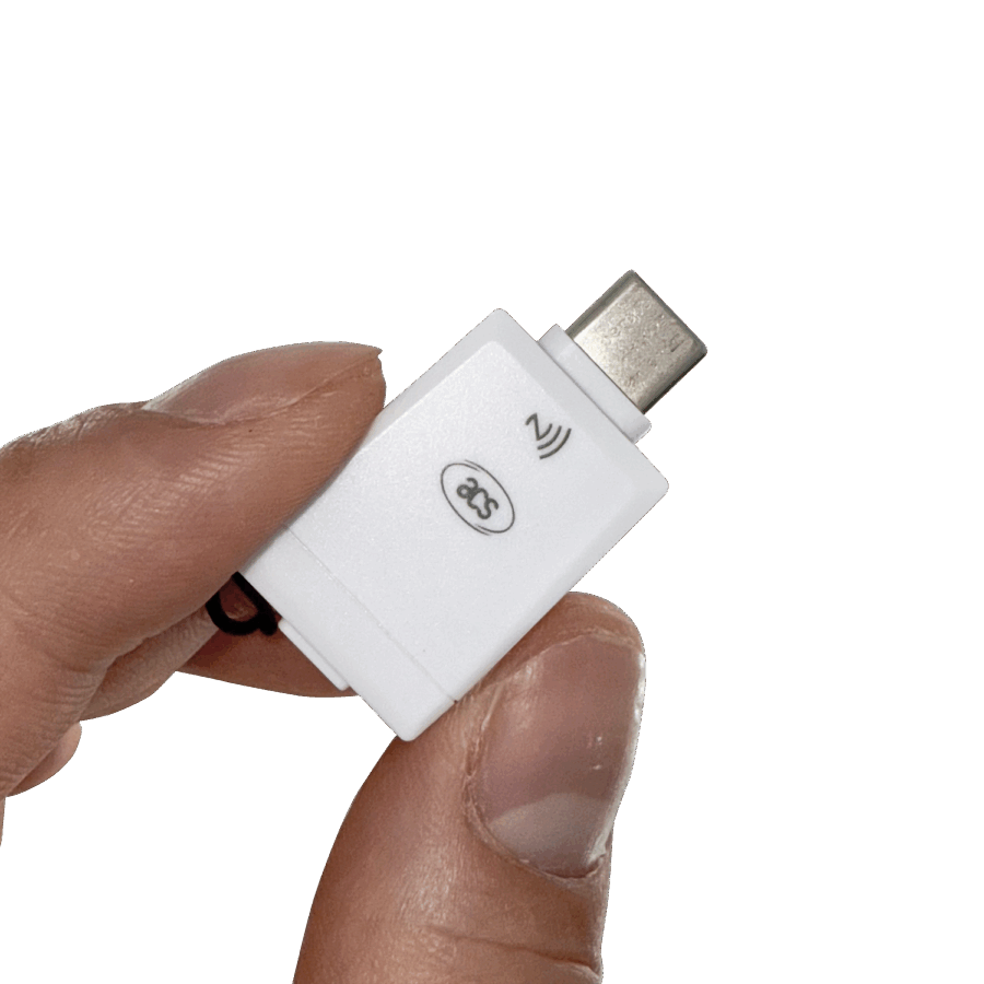 PocketKey+ FIDO Certified USB Security Key with NFC - MoTechno