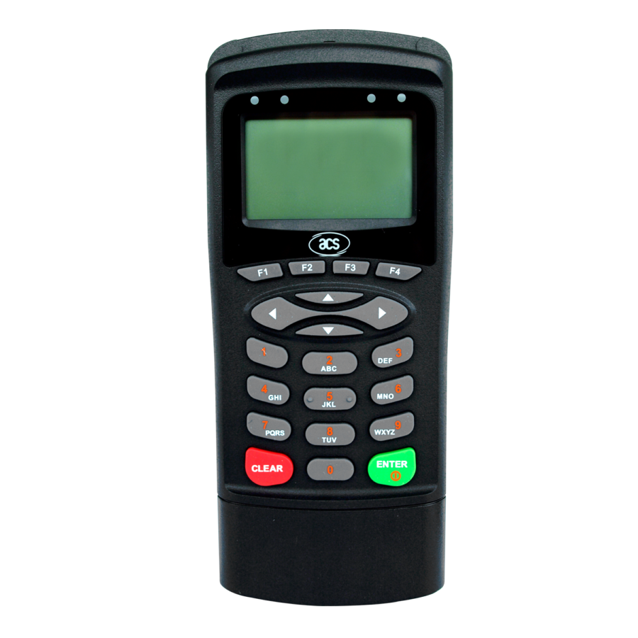 ACR89U-A1 Handheld Smart Card Reader - MoTechno