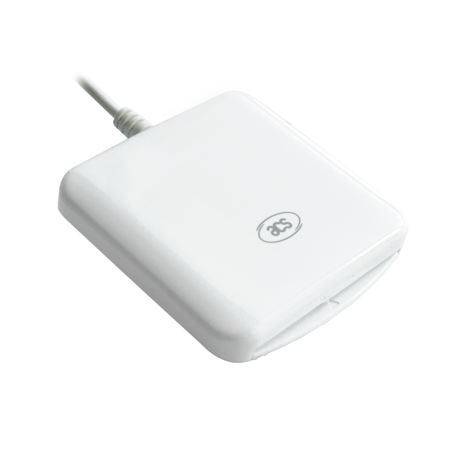 ACR38U-I1 Smart Card Reader - MoTechno