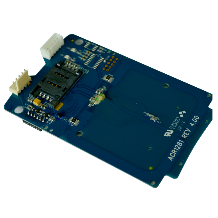ACM1281U-C7 USB Contactless Reader Module with SAM Slot - MoTechno