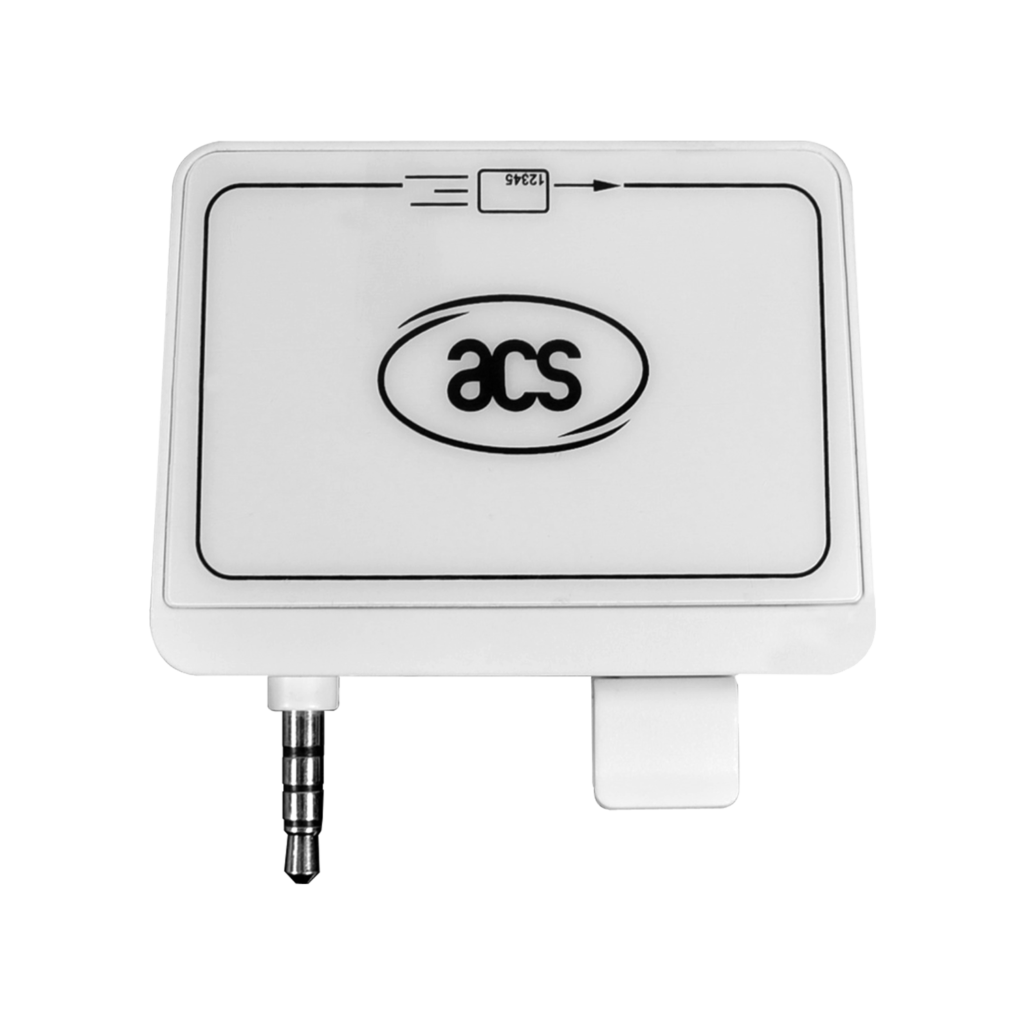 ACR32 MobileMate Card Reader - MoTechno
