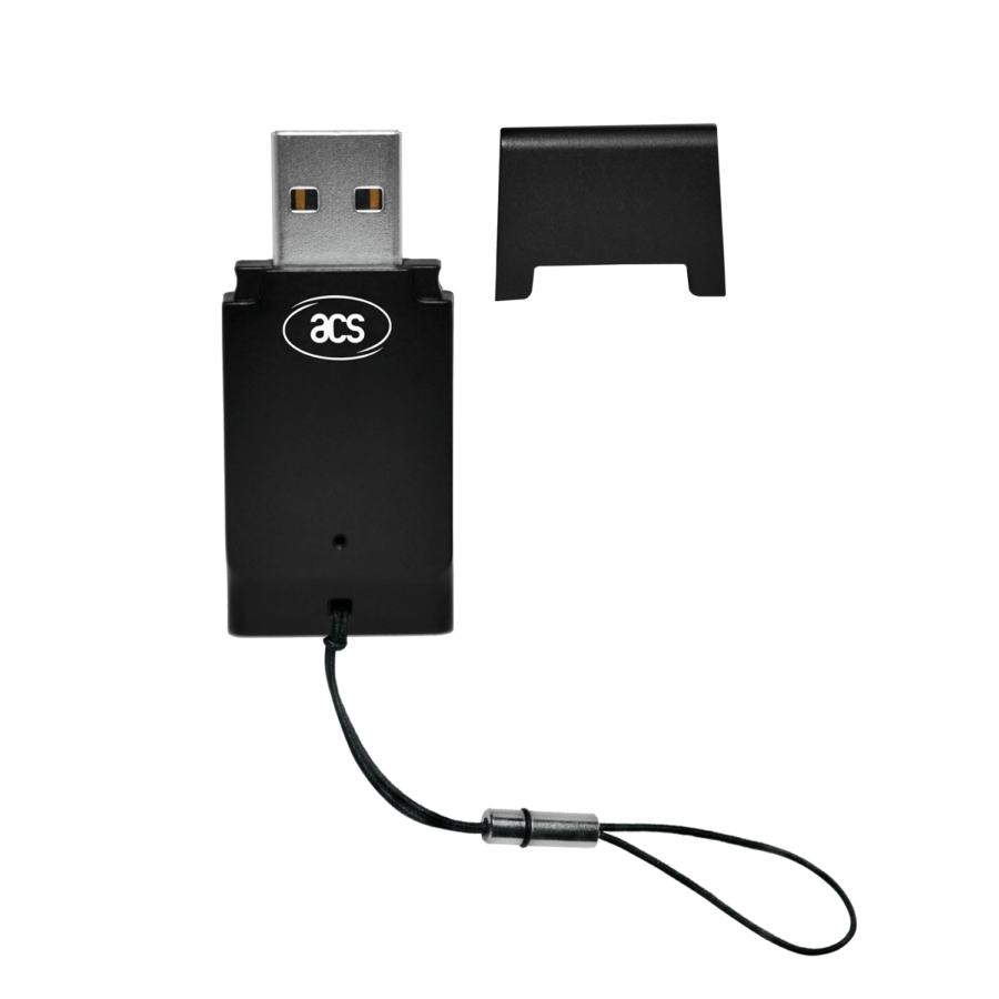 ACR39T-A1 Compact Smart Card Reader - MoTechno
