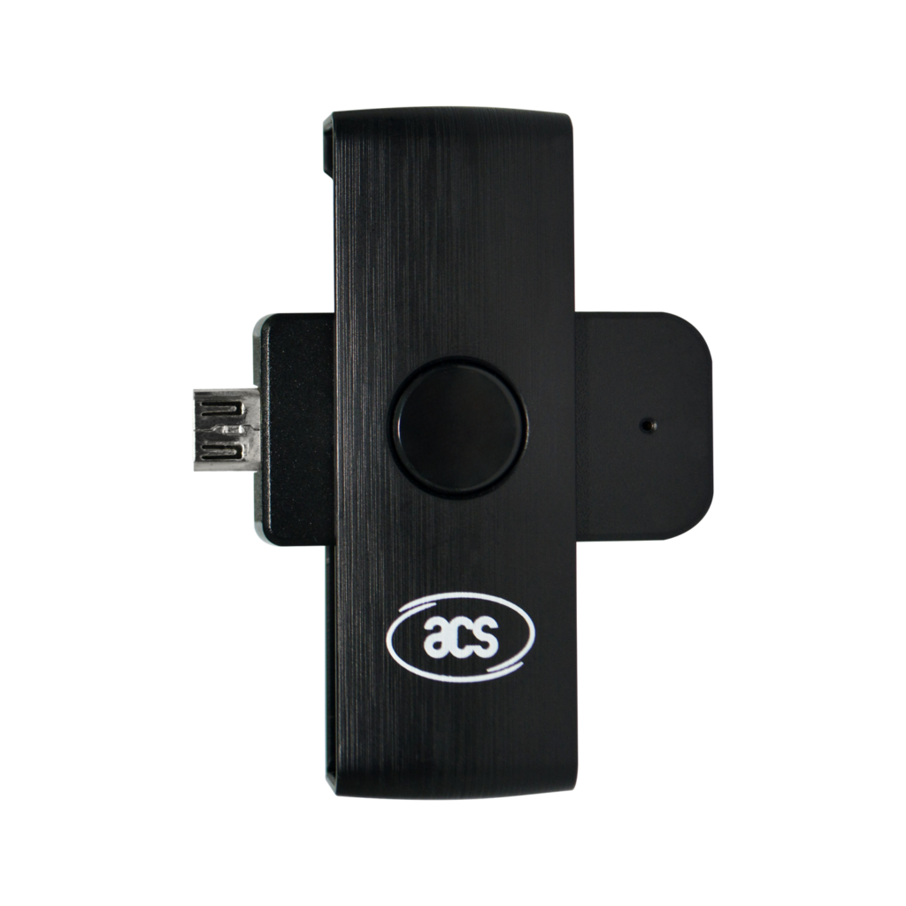 ACR38U PocketMate II OTG Smart Card Reader - MoTechno