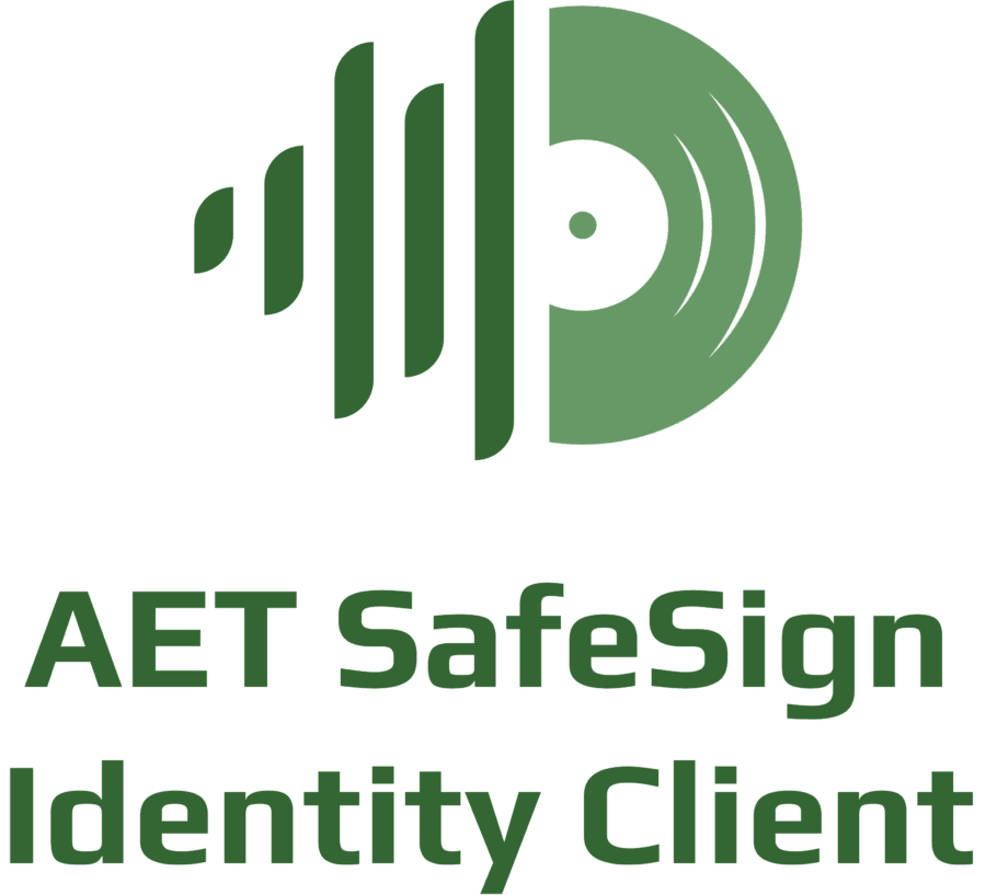 AET SafeSign Identity Client - MoTechno