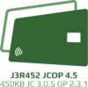 J3R452 JCOP 4.5 P71 450 KB JavaCard 3.0.5 Classic - MoTechno