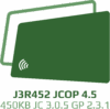 J3R452 JCOP 4.5 P71 450 KB JavaCard 3.0.5 Classic - MoTechno