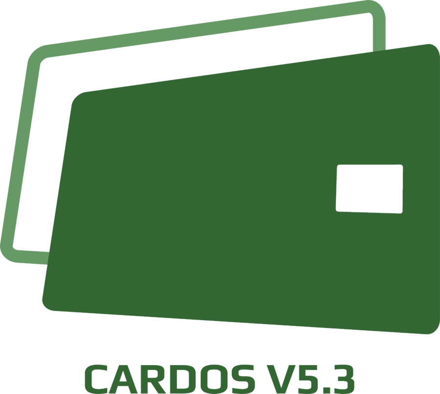CardOS V5.3 [Variants] Smart Card Operating System - MoTechno