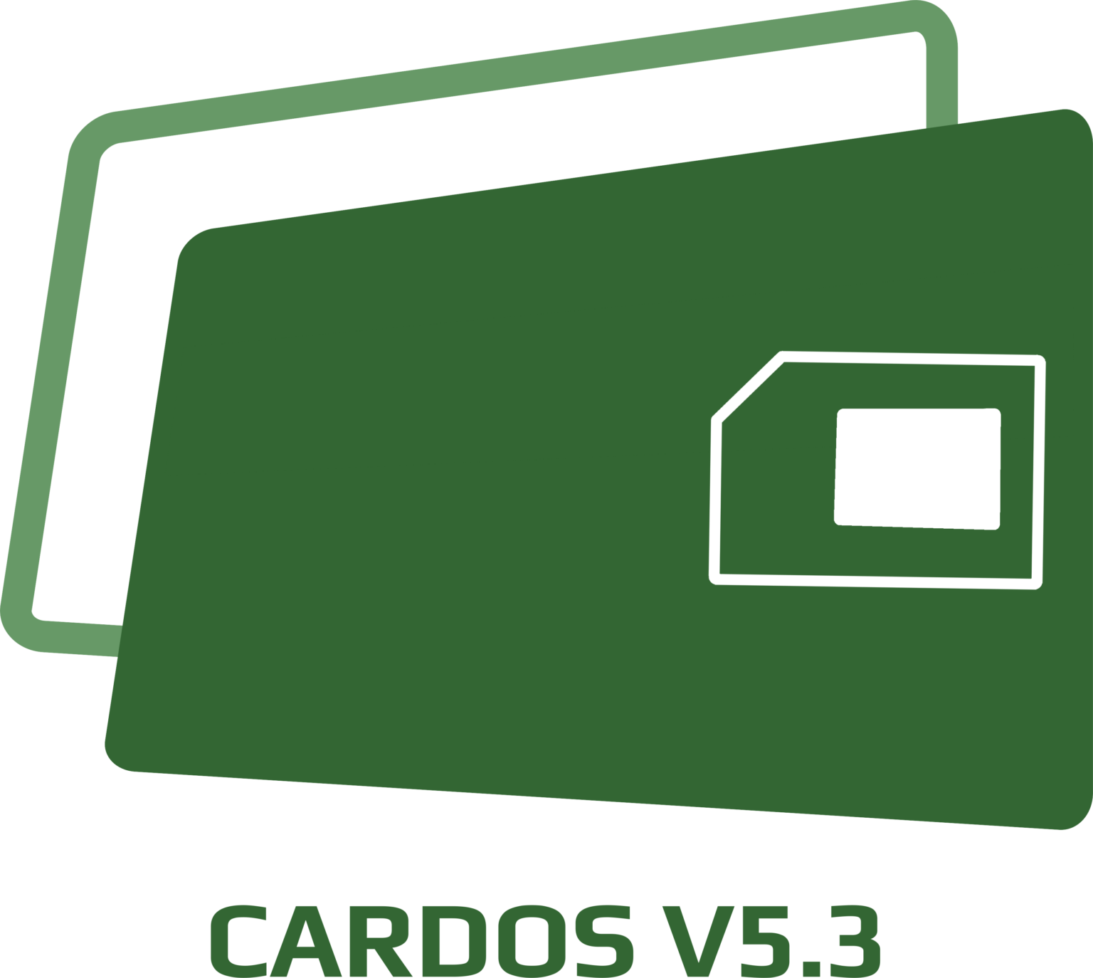 CardOS V5.3 [Variants] Smart Card Operating System - MoTechno